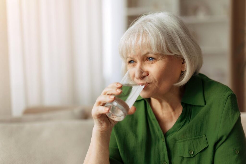 Drinking Water Temperature